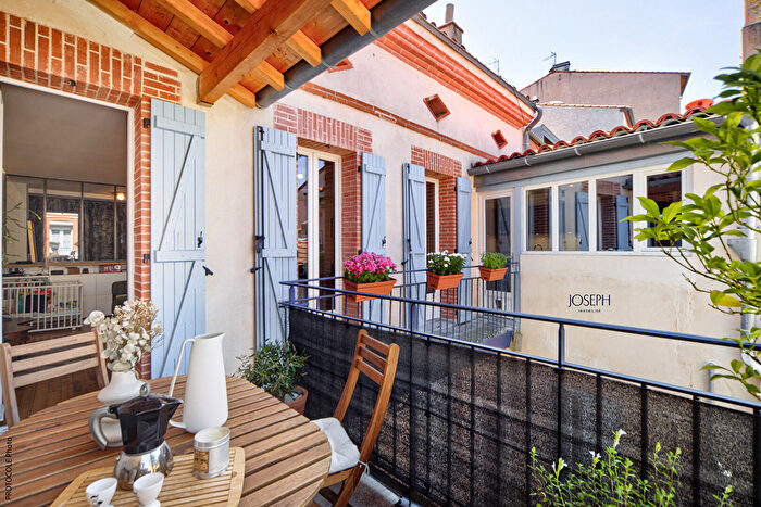 Appartement 4 pièces à Toulouse, Matabiau, à vendre