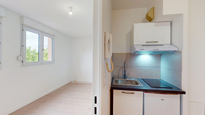 Toulouse, Bourrasol, Casselardit : Appartement 1 pièce à louer