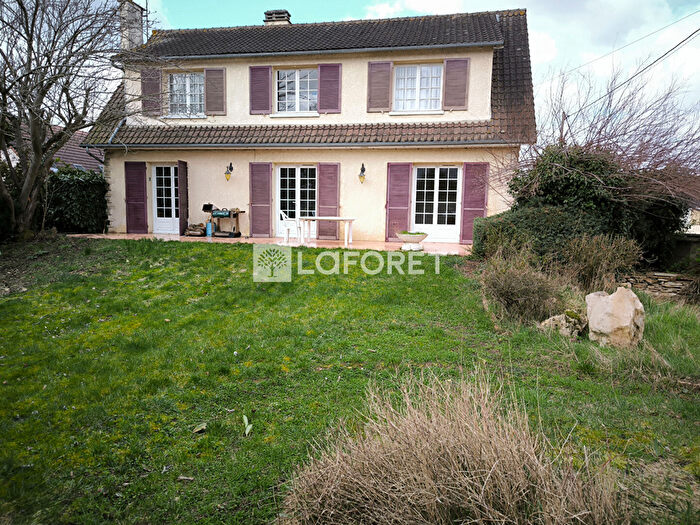 Maison à vendre - Rosny-sur-Seine - 6 pièces - 4 chambres