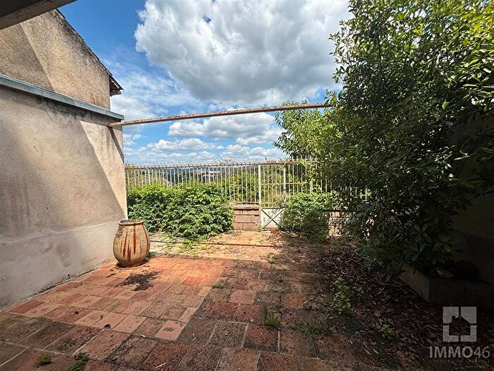 Appartement à louer - Cahors - 3 pièces - 2 chambres