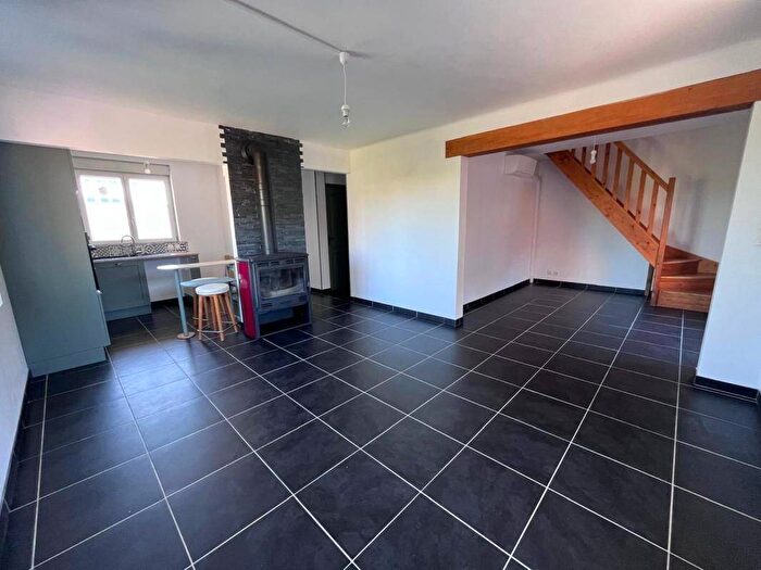 Maison 3 pièces à louer à Europe-Remicourt, Saint-Quentin
