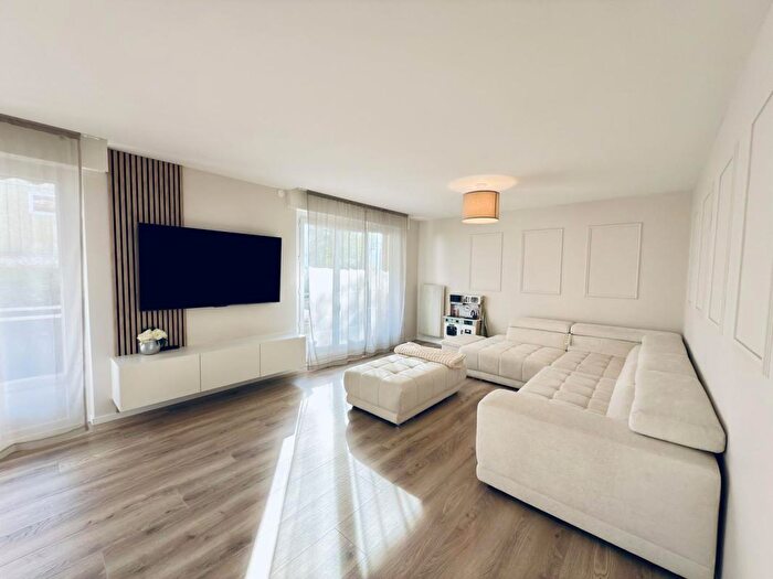 Appartement à vendre - Colmar, Sud - 4 pièces - 2 chambres