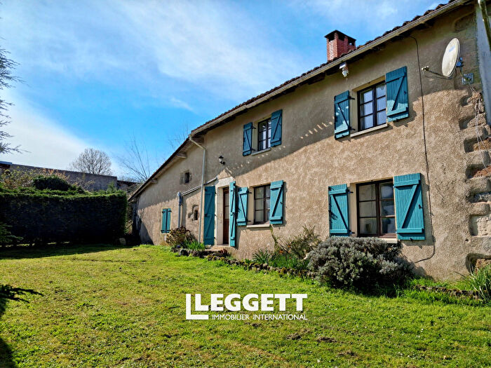 Maison à vendre - La Péruse - 10 pièces - 3 chambres