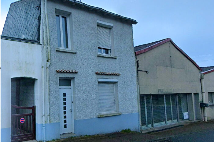 Maison à vendre - Les Épesses, Les Epesses - 5 pièces - 2 chambres