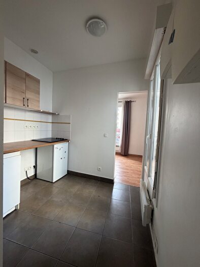 Appartement 1 pièce à Paris 18ème, Jules Joffrin, à vendre
