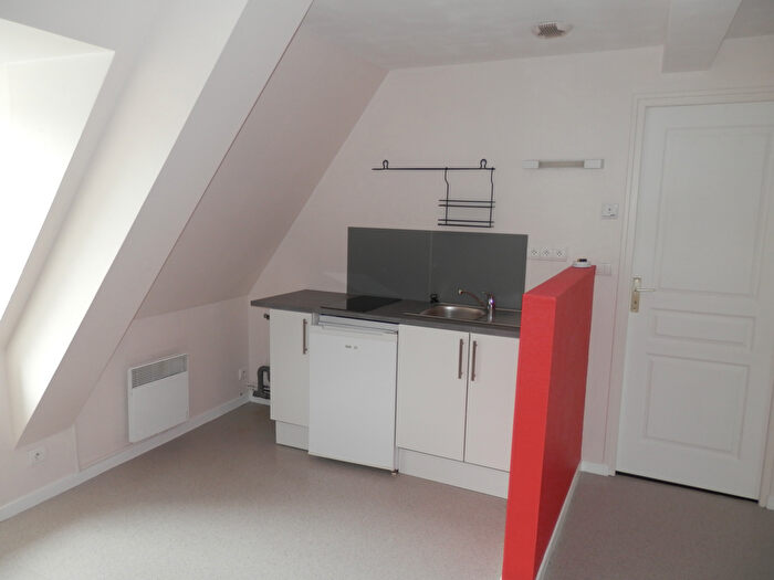 Appartement à louer - La Flèche, Centre-ville - 3 pièces - 1 chambre