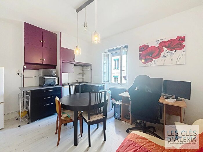 Appartement à vendre - Villeurbanne, République, Tolstoi - 1 pièce