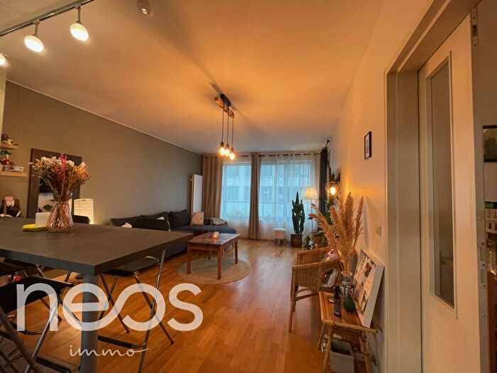 Saint Maurice-Pellevoisin, Lille - Appartement 2 pièces à louer