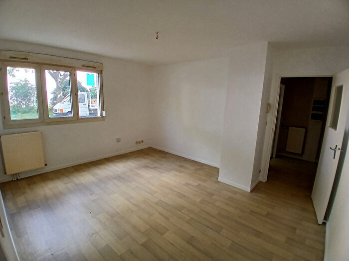 Appartement 2 pièces à Le Mans, Gare Sud, à vendre