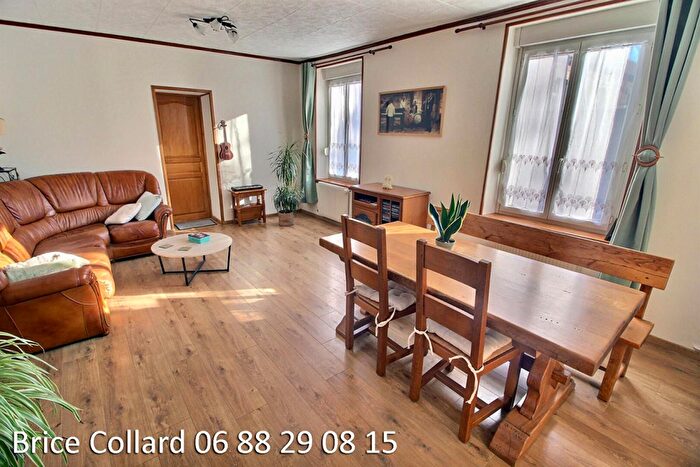 Maison à vendre - Nogent-sur-Oise, Mairie, République - 4 pièces - 3 chambres