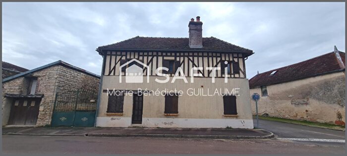 Maison à vendre - Virey-sous-Bar - 4 pièces - 3 chambres