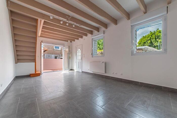 Toutes-Aides, Nantes - Appartement 3 pièces à louer