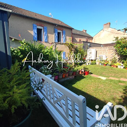 Maison à vendre - Beaupréau - 5 pièces