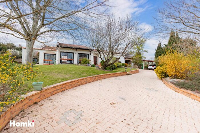 Maison à vendre - Castelmaurou - 7 pièces - 5 chambres