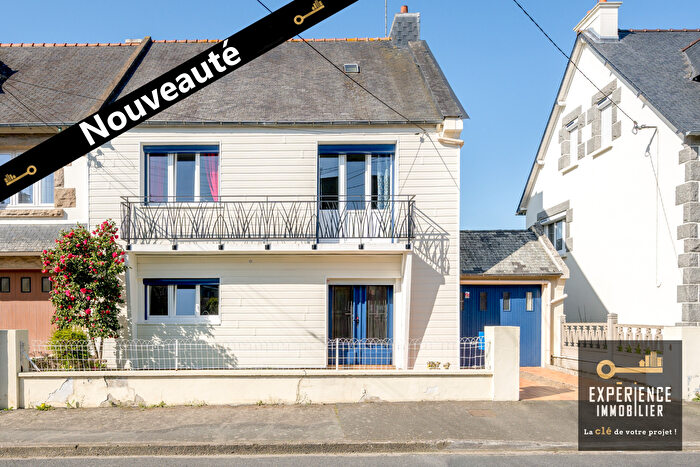 Maison à vendre - Saint-Brieuc, Ville Hellio, Tour dAuvergne, Ville Jouha - 5 pièces - 4 chambres