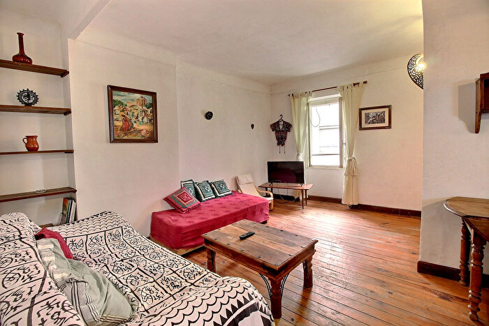 Appartement à vendre - Le Lavandou, Centre-ville, Plage du Lavandou, Pointe Pilon - 2 pièces - 1 chambre