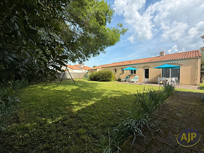 Maison 6 pièces à vendre - Port-Saint-Père
