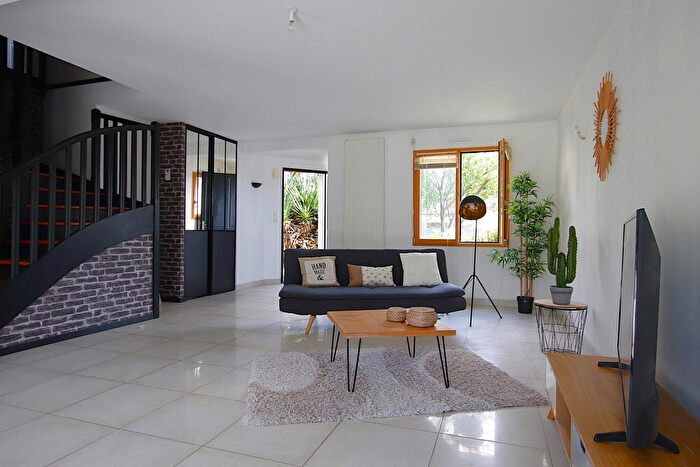 Maison à vendre - La Gouesnière - 6 pièces - 5 chambres