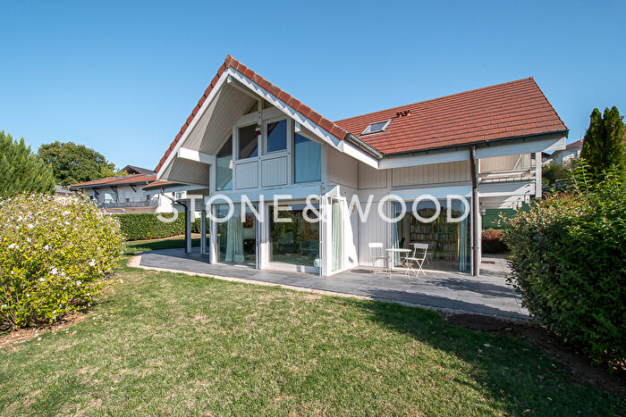 Maison 6 pièces à vendre - Lovagny