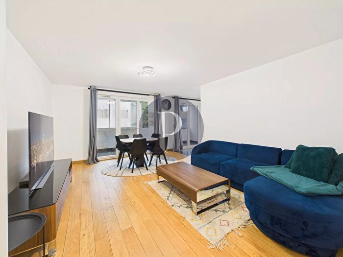 Appartement à vendre - Antony, Baconnets - 4 pièces - 3 chambres