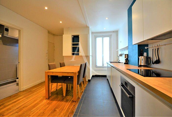 Appartement 2 pièces à Les Perichets, Le Kremlin-Bicêtre, à louer