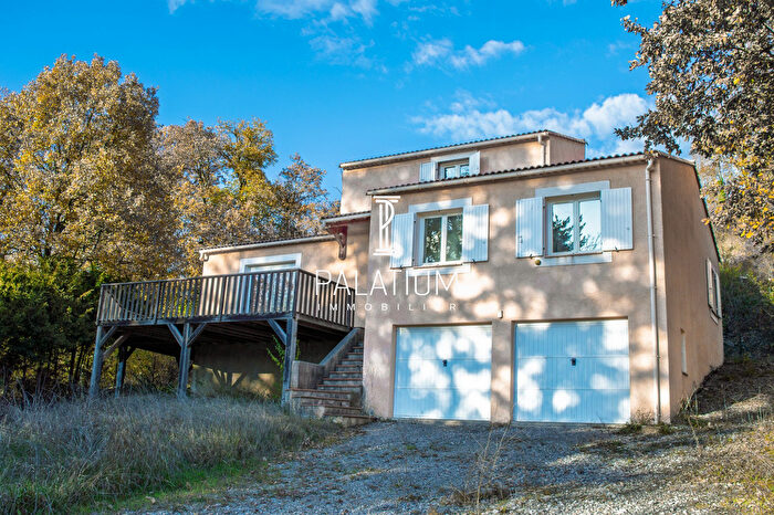 Maison à vendre - Sisteron - 5 pièces - 4 chambres