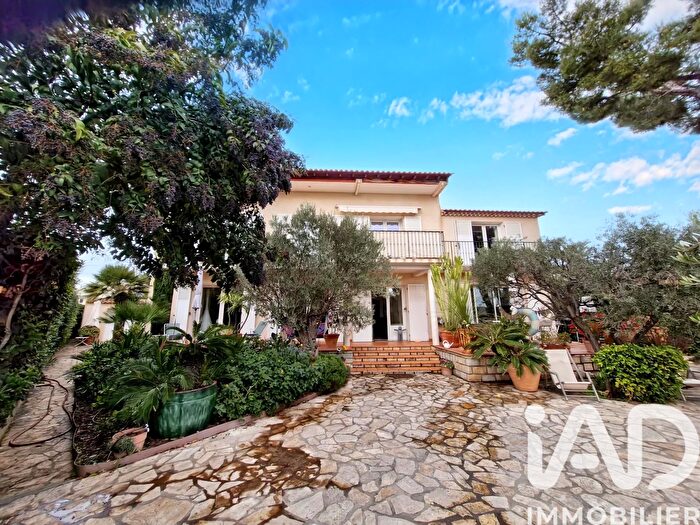 Maison à vendre - Bandol - 10 pièces - 6 chambres