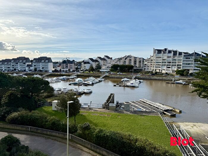 Appartement à vendre - La Baule-Escoublac - 2 pièces - 1 chambre