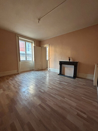 Appartement à louer - Besançon, Boucle, Chapelle des Buis - 3 pièces - 2 chambres