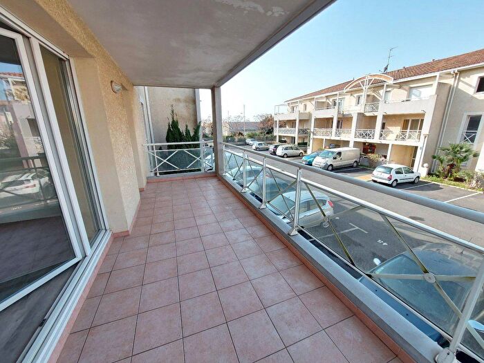 Appartement à louer - Coopérative, Agde - 3 pièces