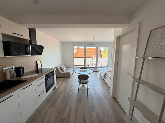 Appartement 1 pièce à louer - Hayange, Marspich, Cité du Bruhl