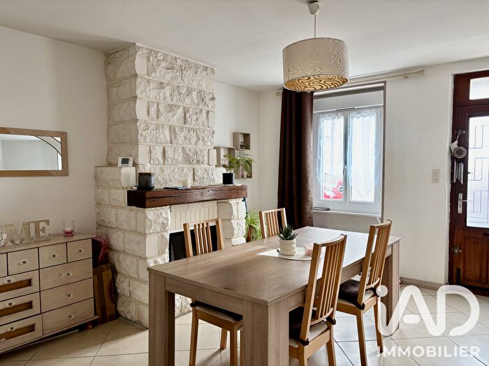 Jouy-sur-Morin - Maison 4 pièces à vendre