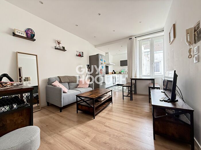 Reims, Neufchatel, Orgeval, Laon, Zola : Appartement 2 pièces à louer