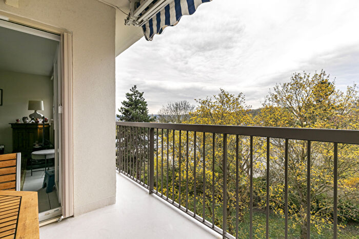 Appartement 4 pièces à vendre à Le Pecq, Ermitage, Charles de Gaulle