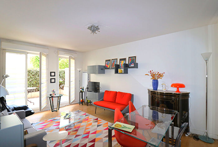 Appartement 2 pièces à vendre - Issy-les-Moulineaux, Centre-ville, Corentin Celton, Les Varennes