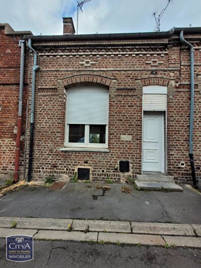 Maison 4 pièces à louer - Caudry, Transvaal