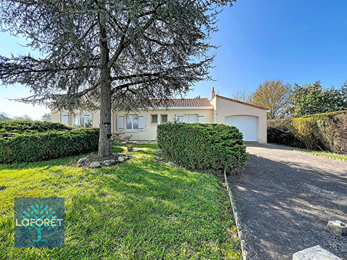 Maison 6 pièces à vendre - Notre-Dame-de-Riez