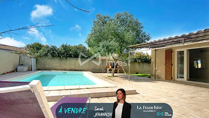 Lavérune : Maison 4 pièces à vendre