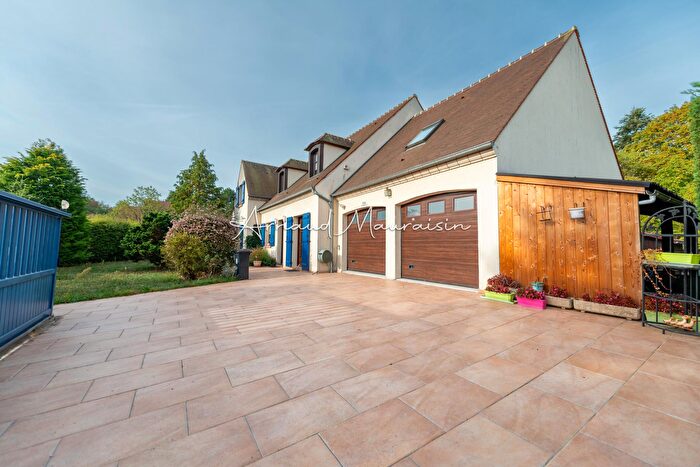 Maison 7 pièces à vendre à Orry-la-Ville