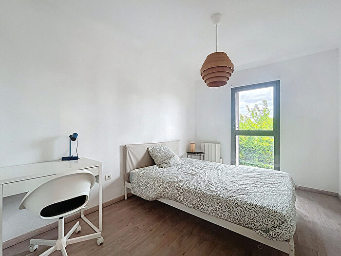 Appartement à louer - Toulouse, Borderouge - 1 pièce - 1 chambre