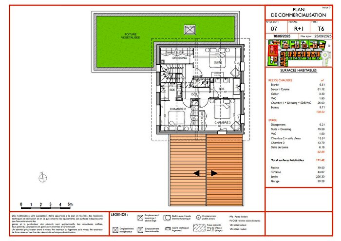 Maisons à vendre et appartements à louer - 3