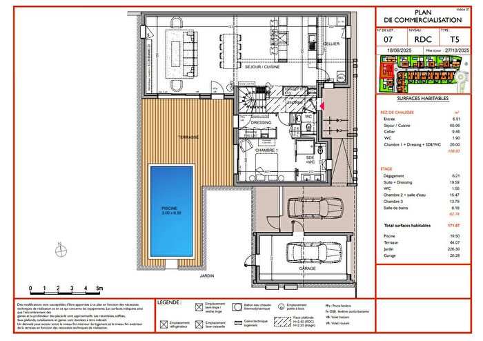 Maisons à vendre et appartements à louer - 2