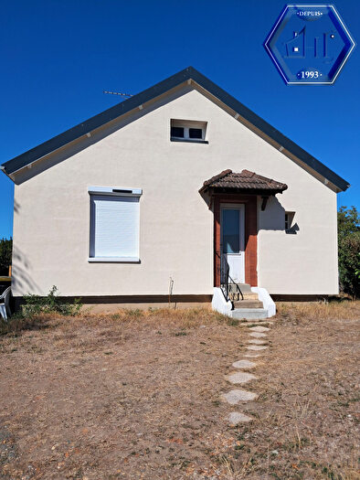 Bonny-sur-Loire : Maison 3 pièces à vendre