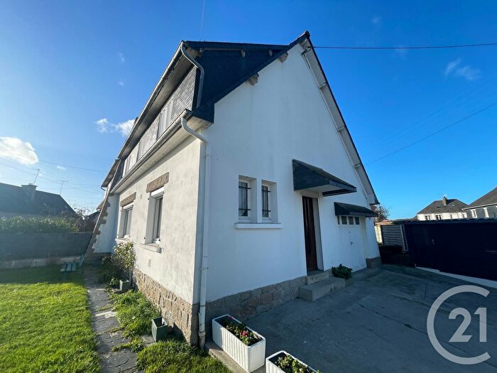 Maison à vendre - Dinard, Saint-Alexandre - 6 pièces - 5 chambres