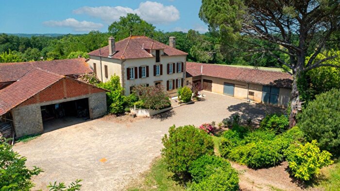 Maison 9 pièces à vendre - Laujuzan