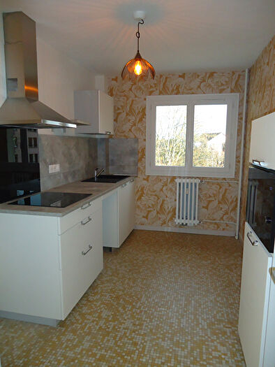 Appartement à louer - Nevers, Banlay - 3 pièces - 2 chambres