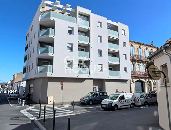 Appartement 3 pièces à Narbonne, Egassieral, à vendre