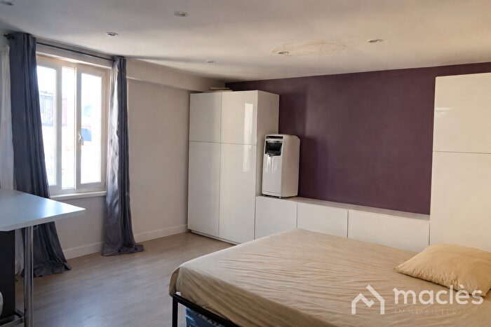 Appartement à vendre - Saint-Denis, Péri, Langevin, Stalingrad, Politzer - 1 pièce - 1 chambre