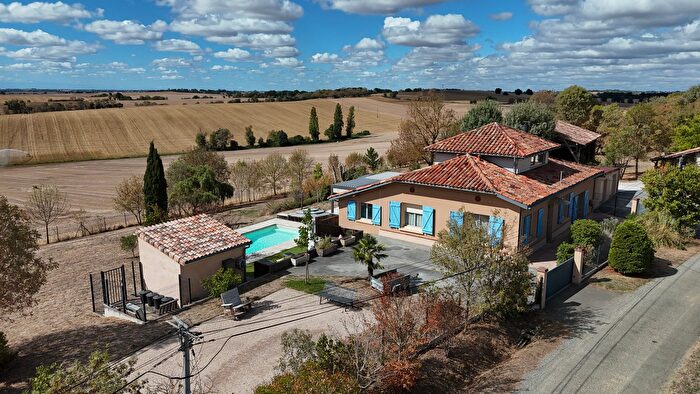 Sainte-Livrade - Maison 6 pièces à vendre