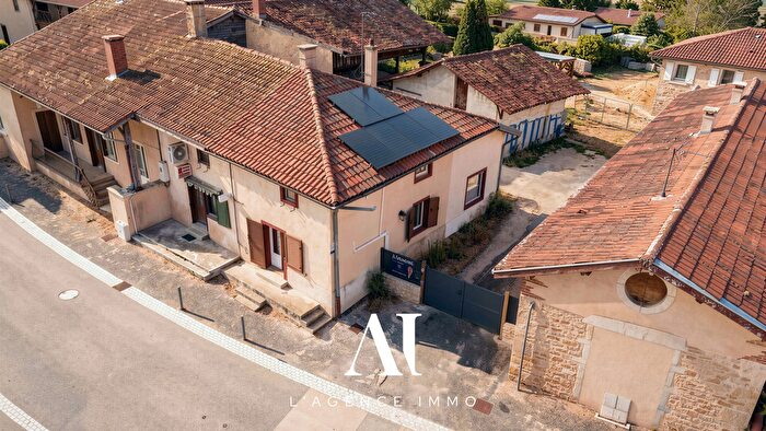 Maison 3 pièces à Bény, à vendre
